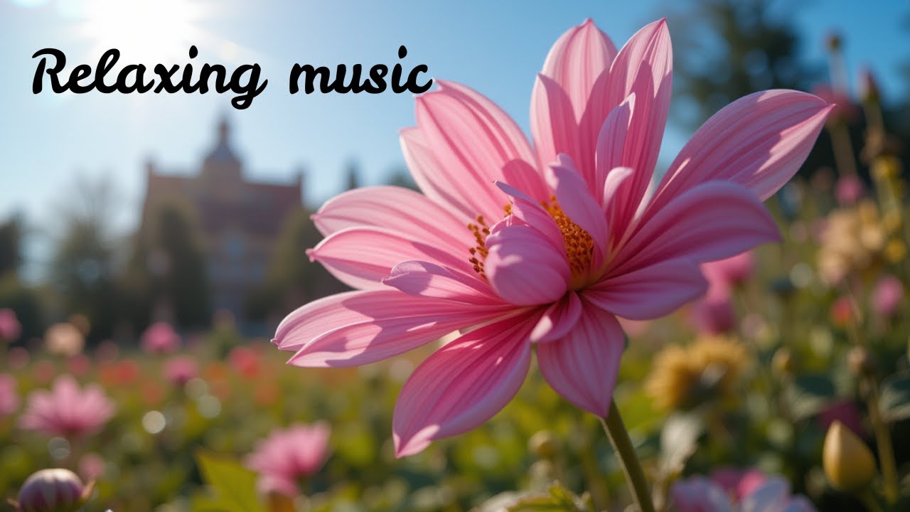 Relaxing music - Stress relief music, calm, romantic - YouTube