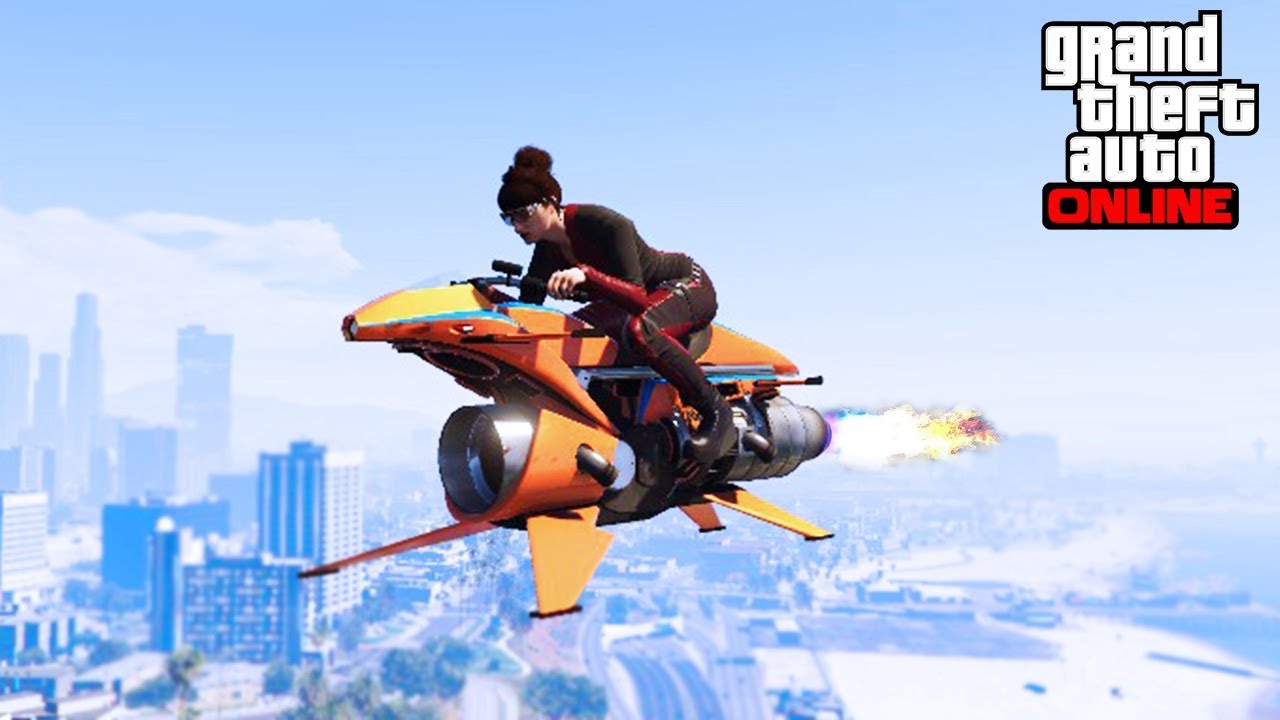 GTA 5 OPPRESSOR MK2 REVIEW! - BUYING, MODIFYING & TESTING NEW OPPRESSOR ...