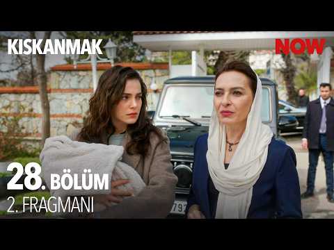 Kıskanmak 28. Bölüm 2. Fragmanı @KiskanmakDizisi