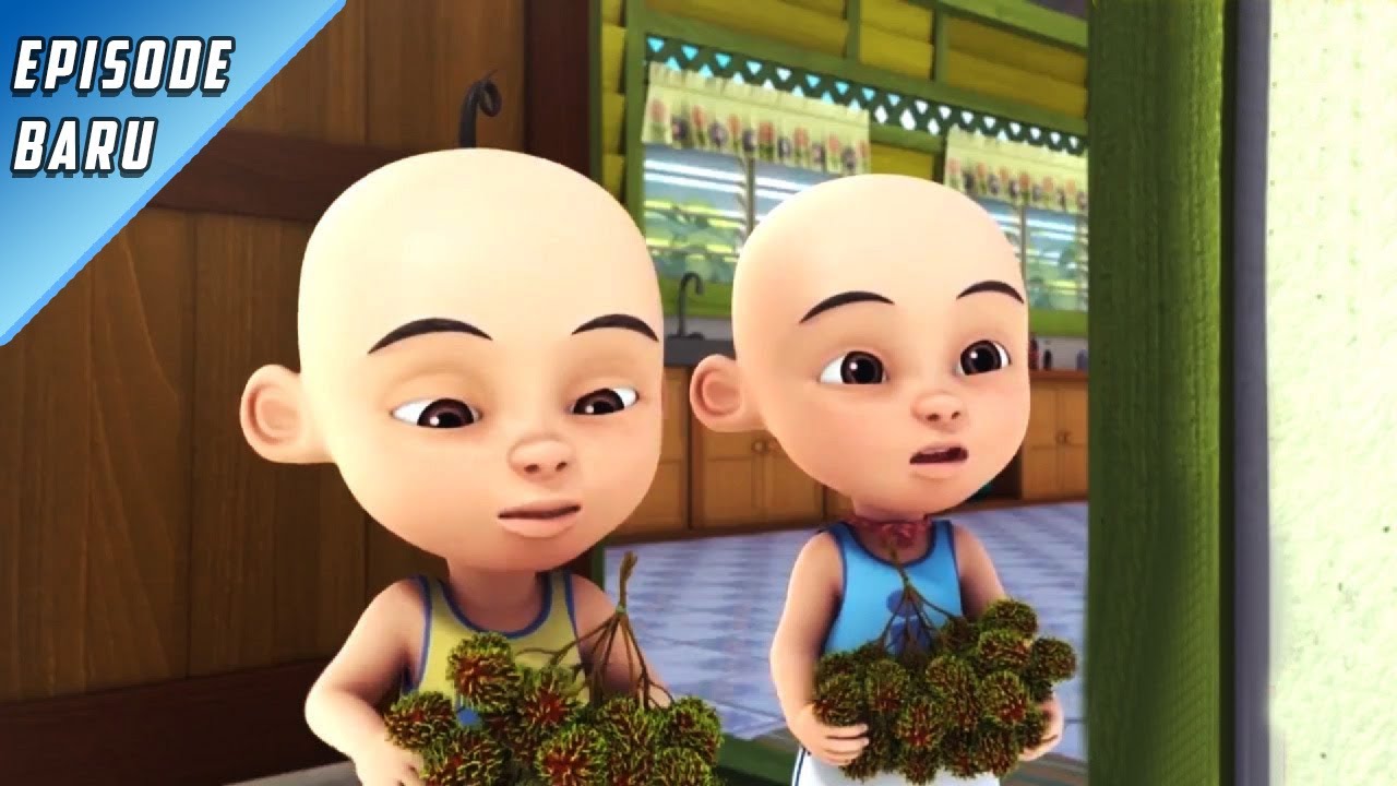 Upin & Ipin Musim 16 Full Movie | Ambil Rambutan Atok Dalang | Upin ...