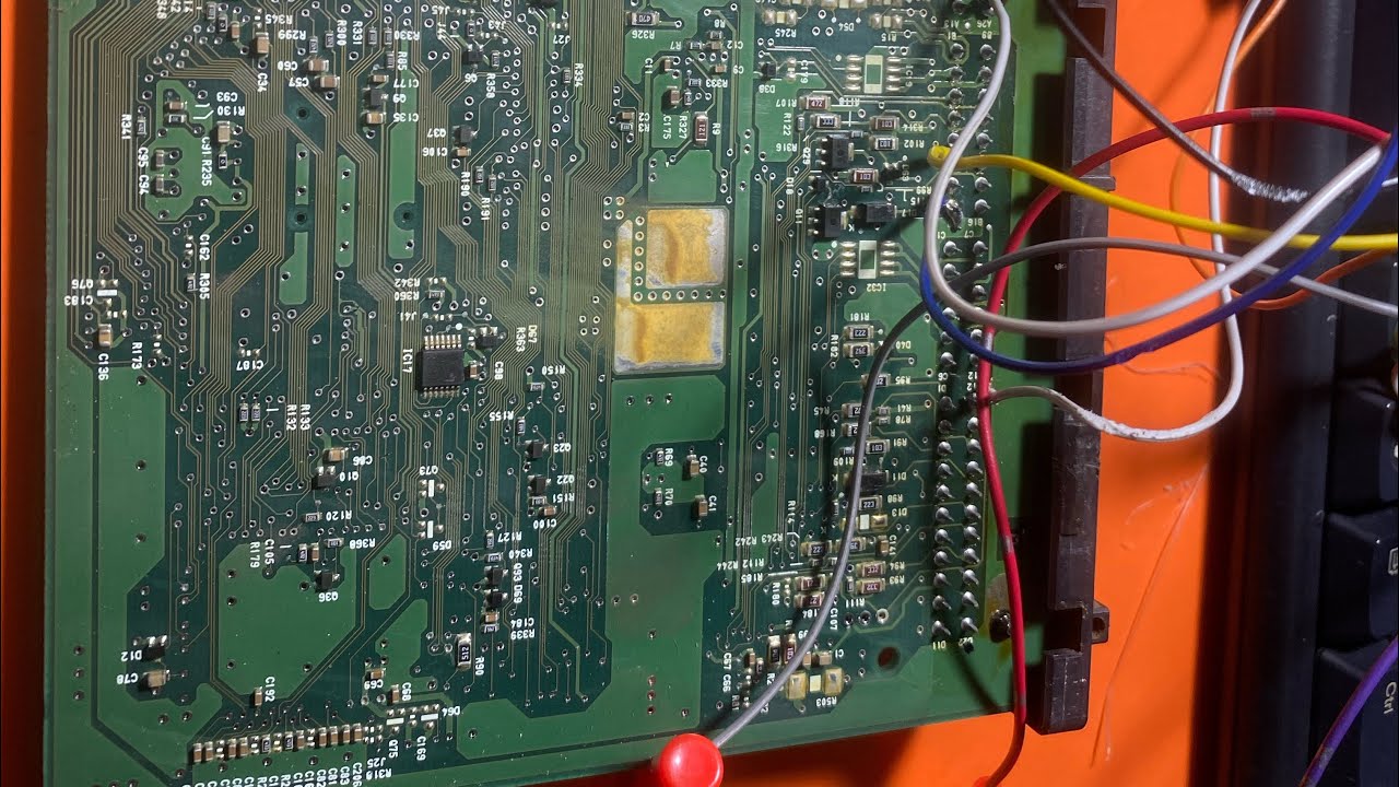 Service Proof Ecu T120ss tidak keluar api koil 2 dan 3 - YouTube