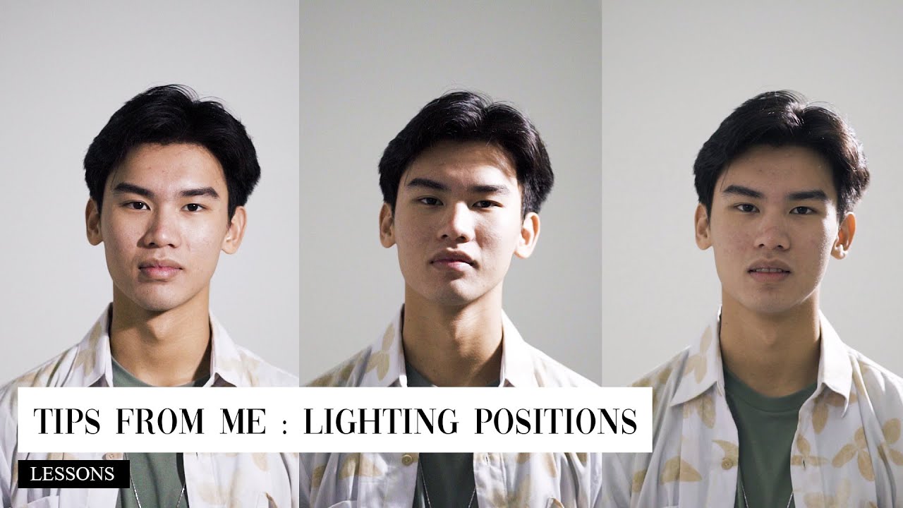 Tips from me : Belajar posisi Lighting untuk Pemula - Photographer ...