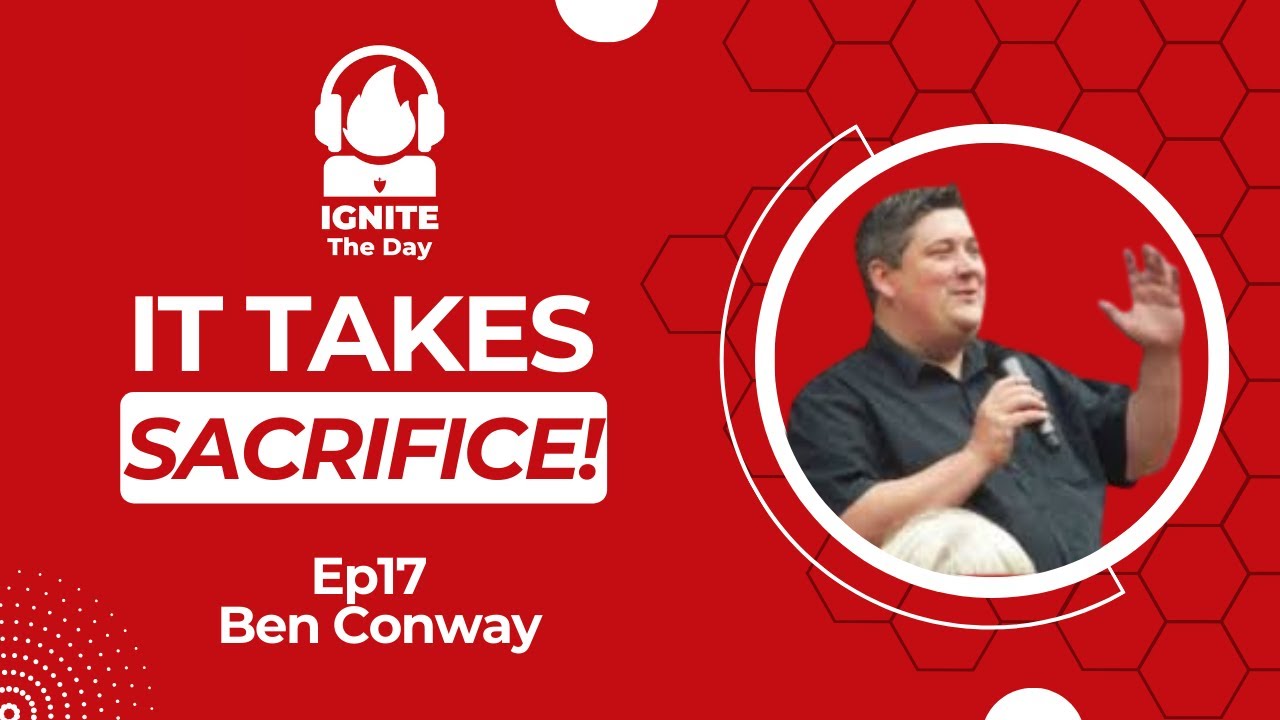 How Did Three Calls Lead to a Thriving Congregation? Benjamin Conway . Ignite the Day EP17 - YouTube