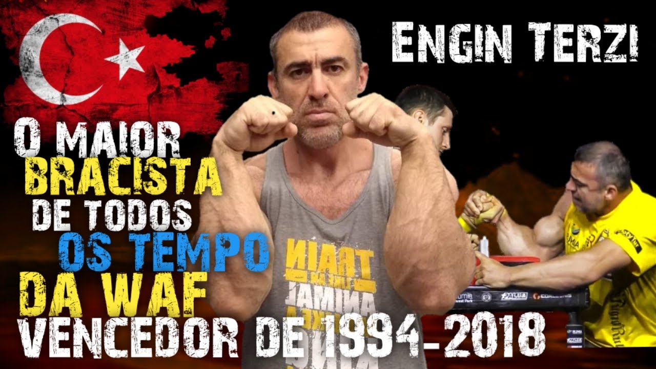 Engin Terzi Best Arm Wrestling / Arm Wrestling Athlete Engin Terzi vs ...