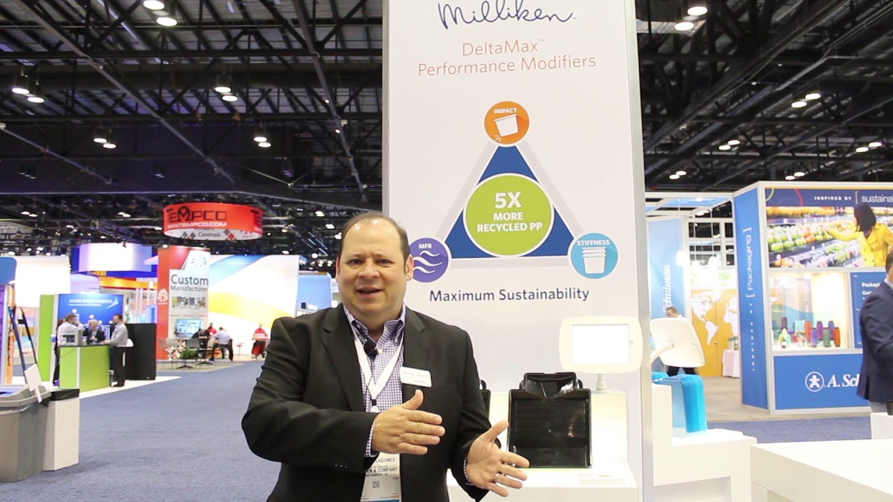 Entrevista con Milliken durante NPE 2018 - YouTube