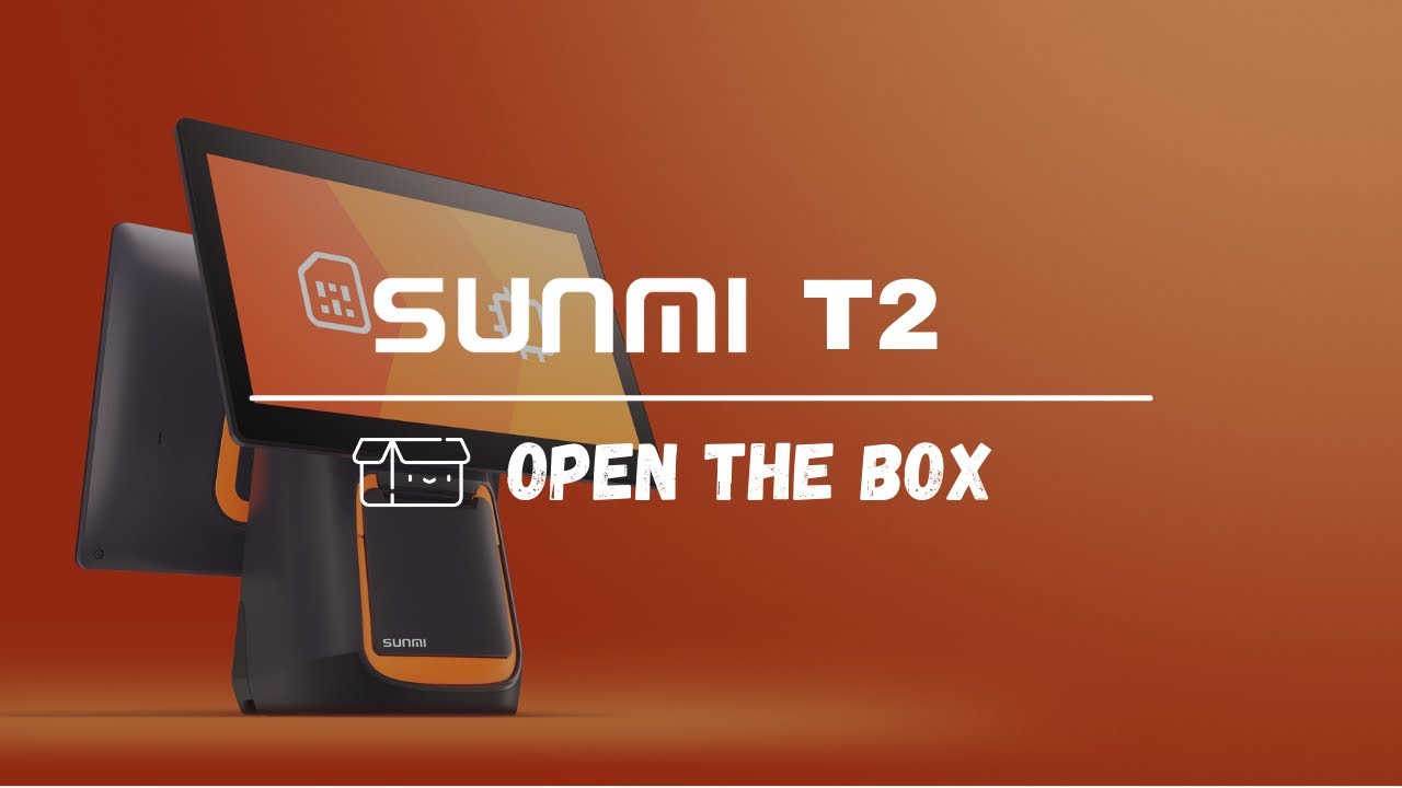 Sunmi T2 - Open the box - YouTube