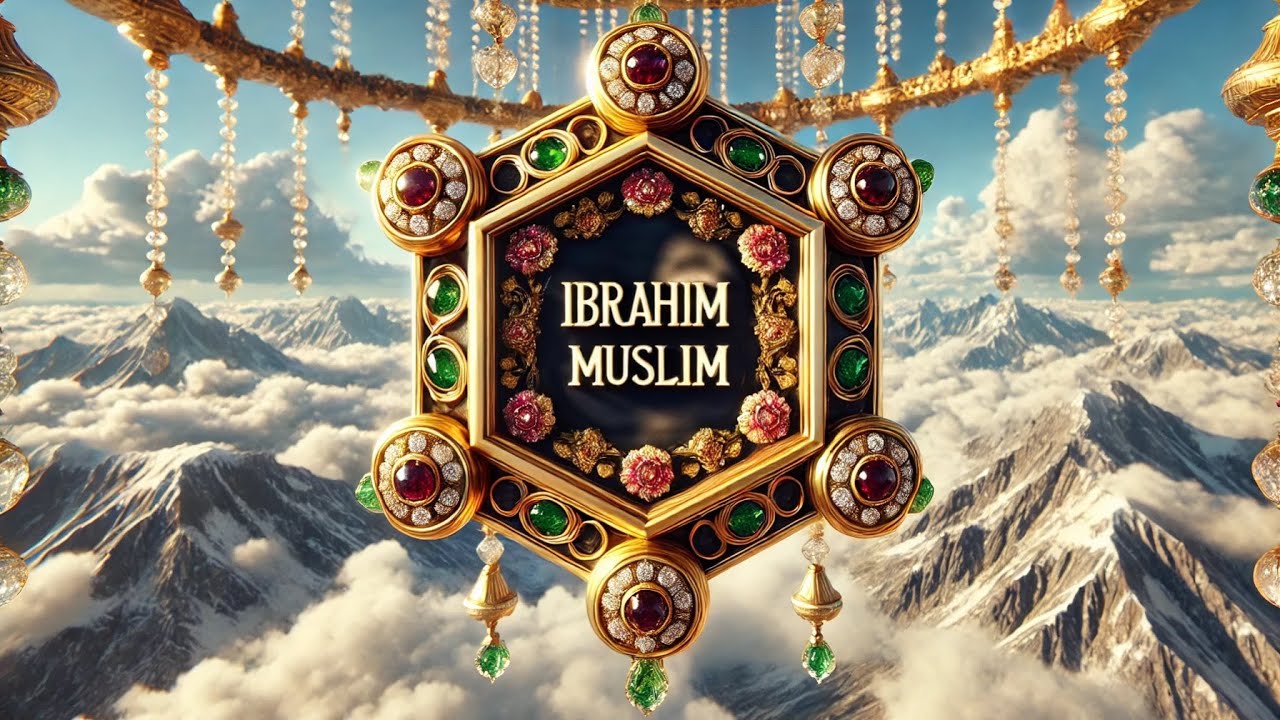 225. Ibrahim Muslim - Allahu Akbar ᴴᴰ | Nasheed for the Soul - YouTube