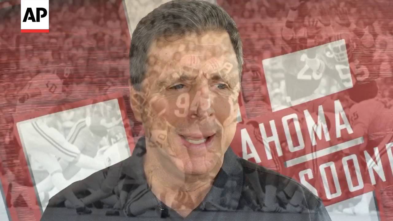 Former Oklahoma QB Dean Blevins Remembers All The Details Of The ...
