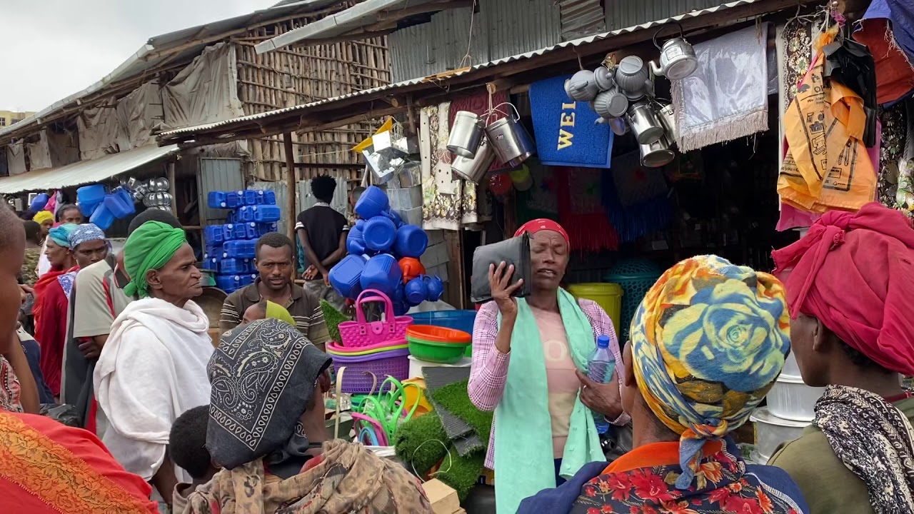 ቃላይ ዴስ - ቃል አለኝ - Wolaita Traditional Christian Song - YouTube