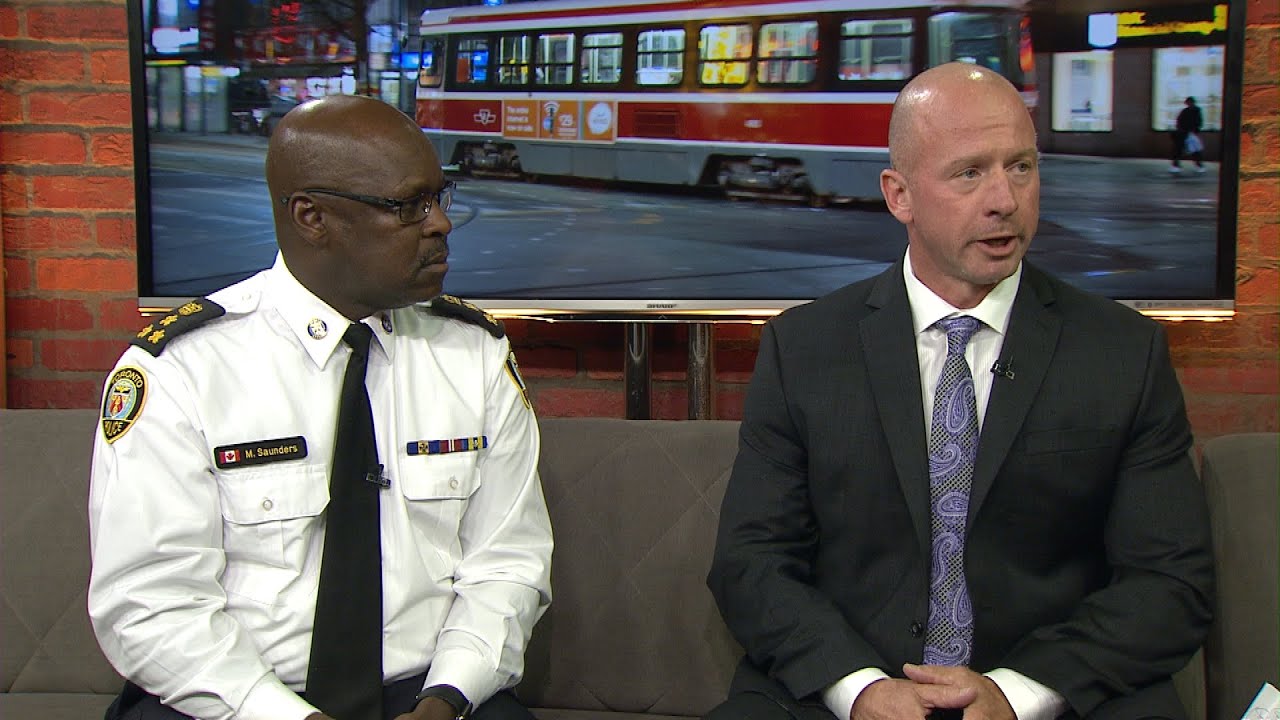 The Chief: Saunders on drugs, back to school safety, more - YouTube