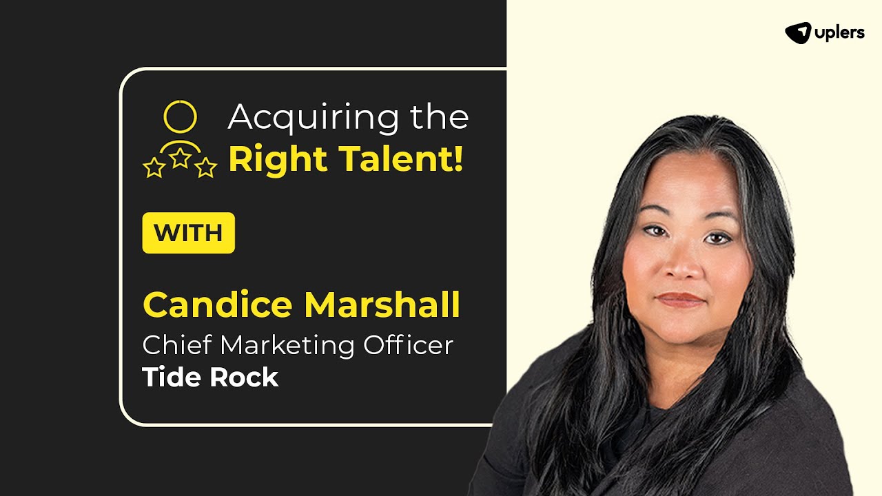Client Testimonial || Tide Rock's CMO Candice Marshall on her ...