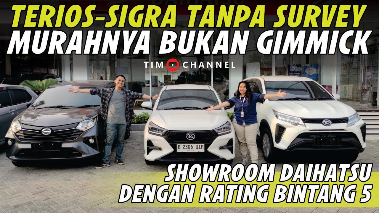 Hati-Hati Jangan Tergoda Gimmick yang Gak Logis! Asli Murah tuh Begini di Astra Daihatsu Radio ...