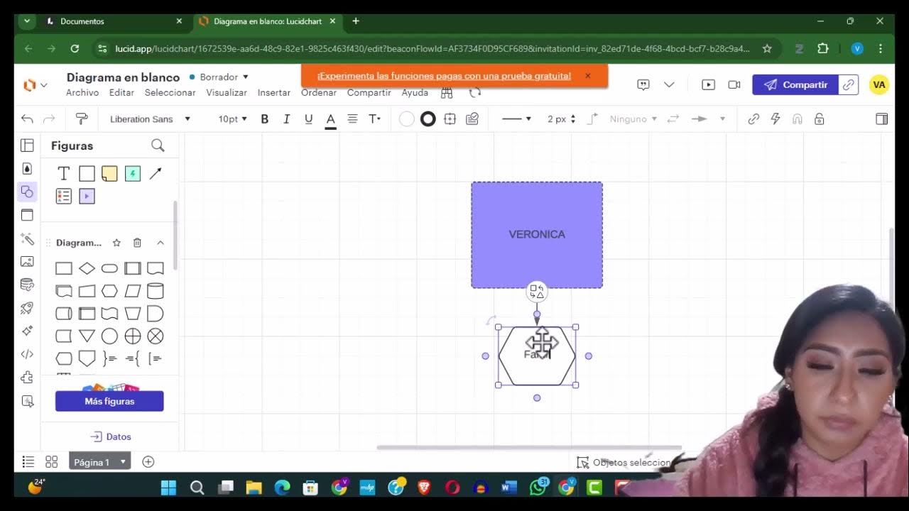 VIDEO TUTORIAL (LUCIDCHART) - YouTube
