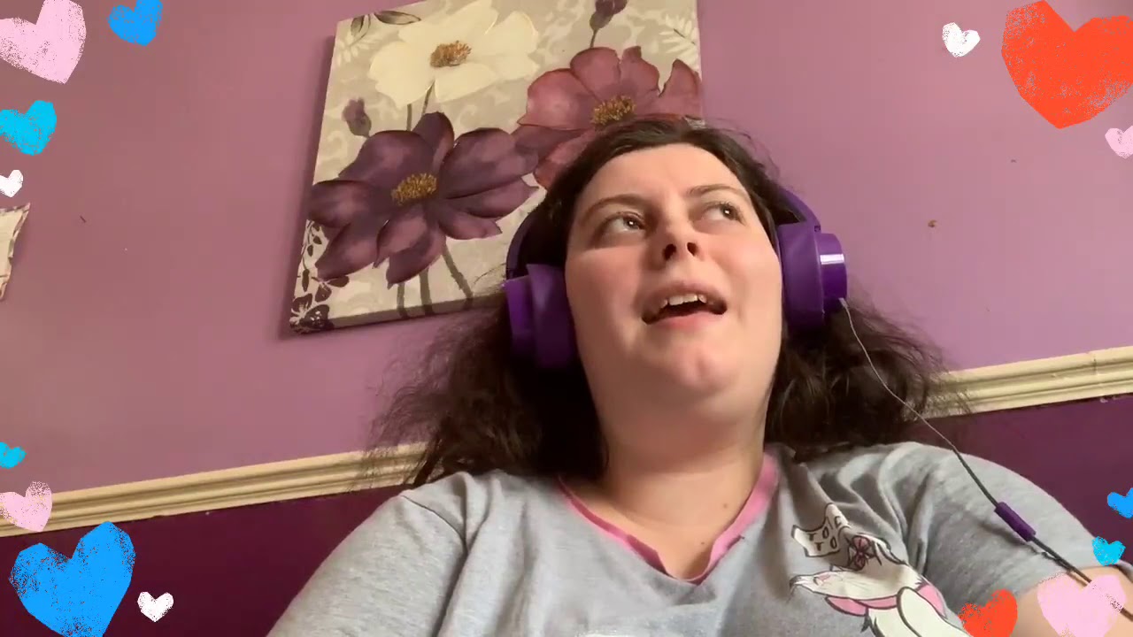 Alex Faye - Can You Hear Me Cover - YouTube