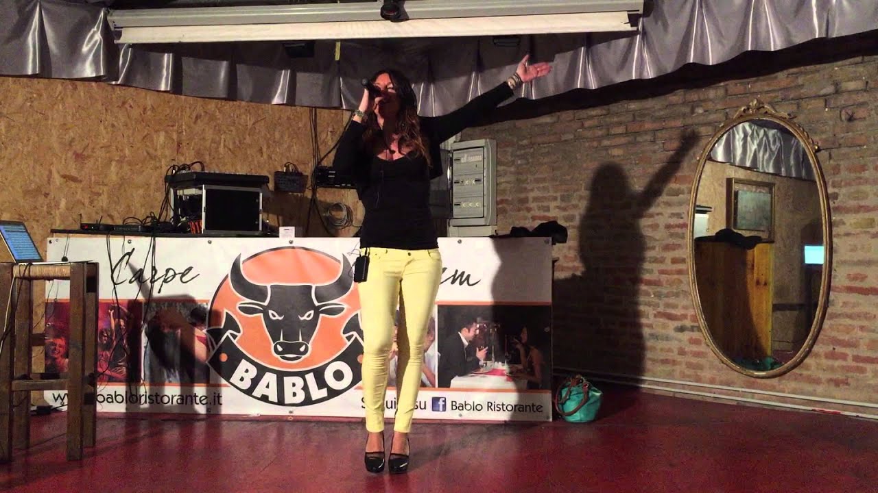 Marusca Cagnacci - Lui - YouTube