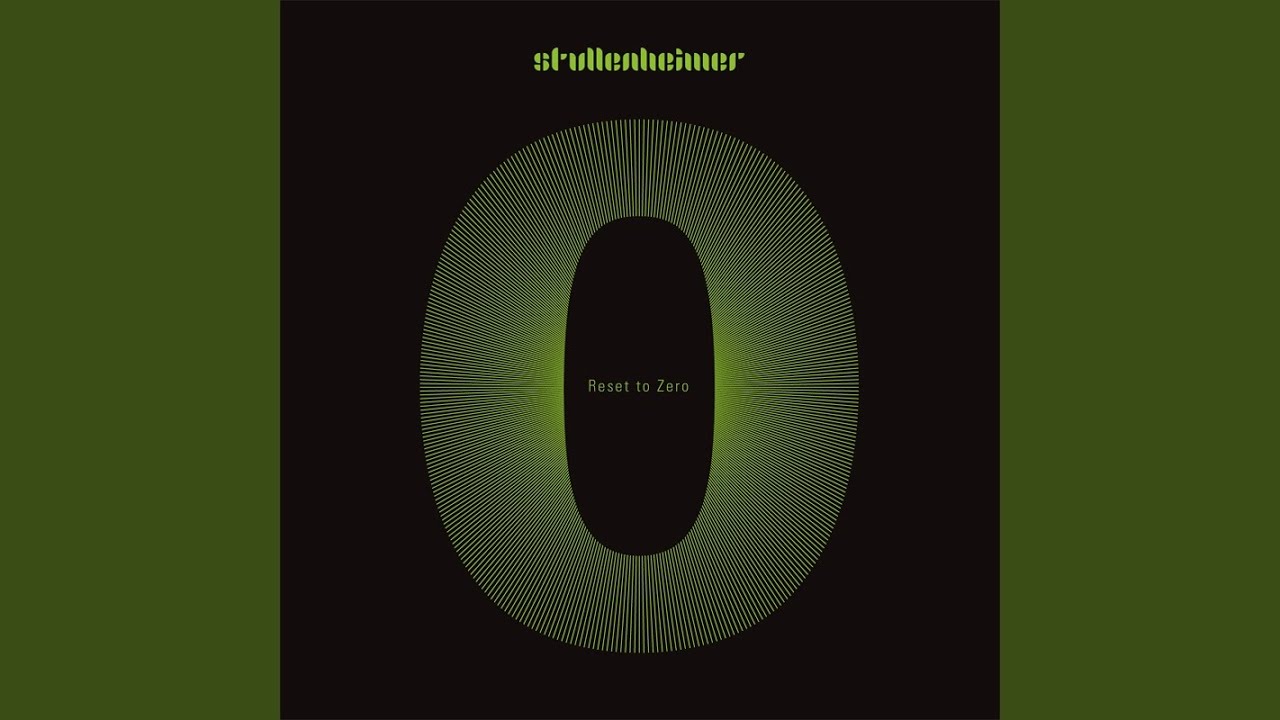 Reset to Zero - YouTube