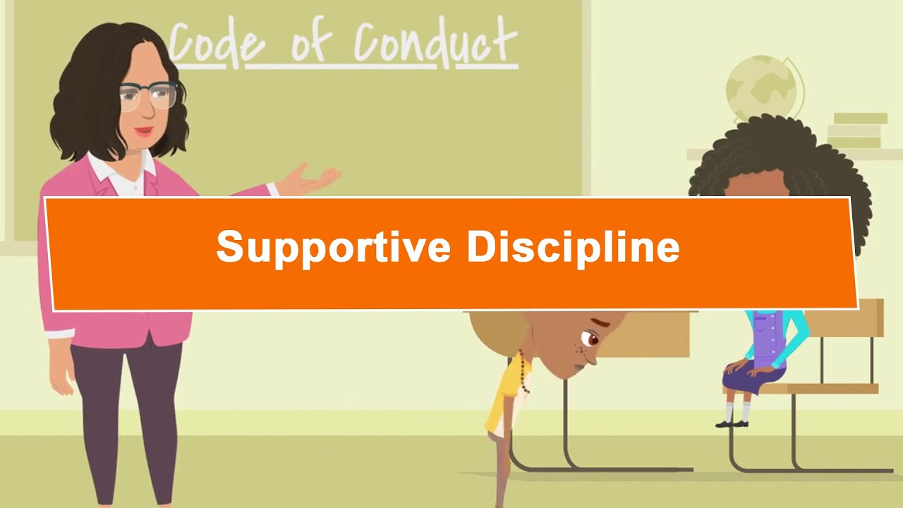 Supportive Discipline | Schoolwide SEL - YouTube