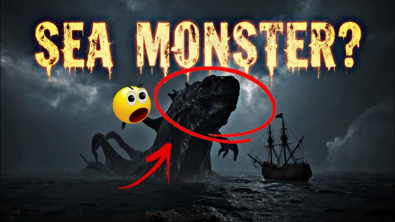 Unexplained Sea Monster Sightings in History → Sailors’ stories| - YouTube