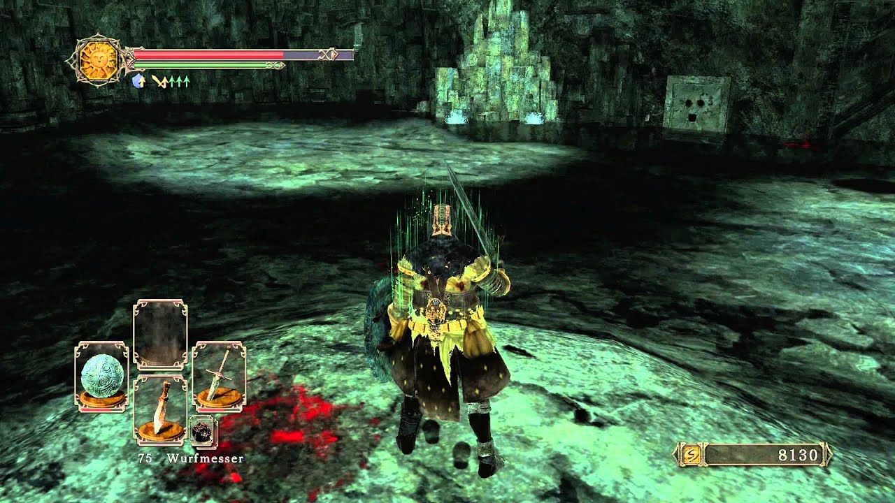 Let´s play Dark Souls 2, #69 Gavlan der dritte - YouTube
