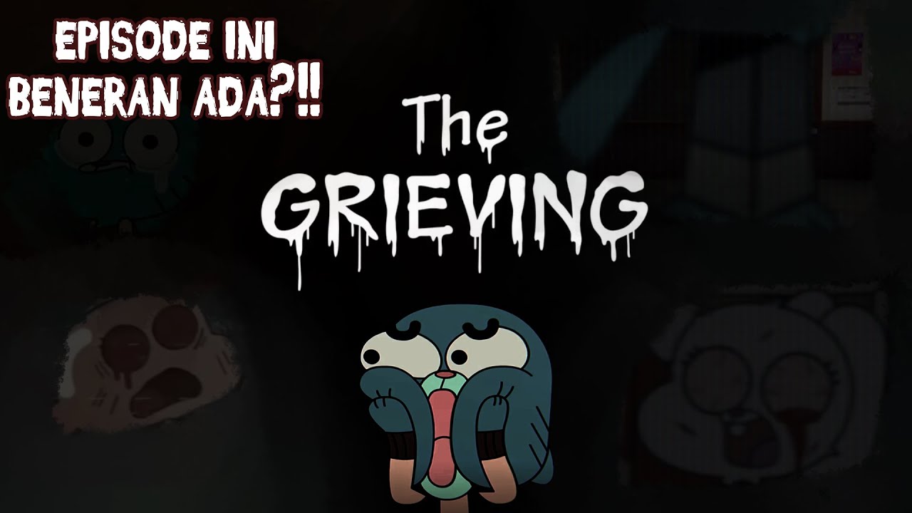 EPISODE CREEPYPASTA YANG BENERAN ADA?!! // Pembahasan Episode THE ...