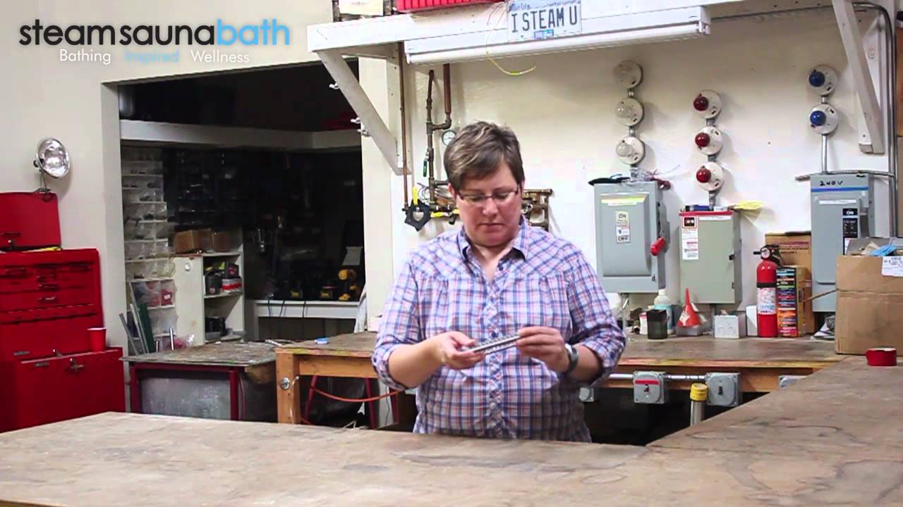 Mr Steam Sensor Guard Cover part# 100886 - YouTube