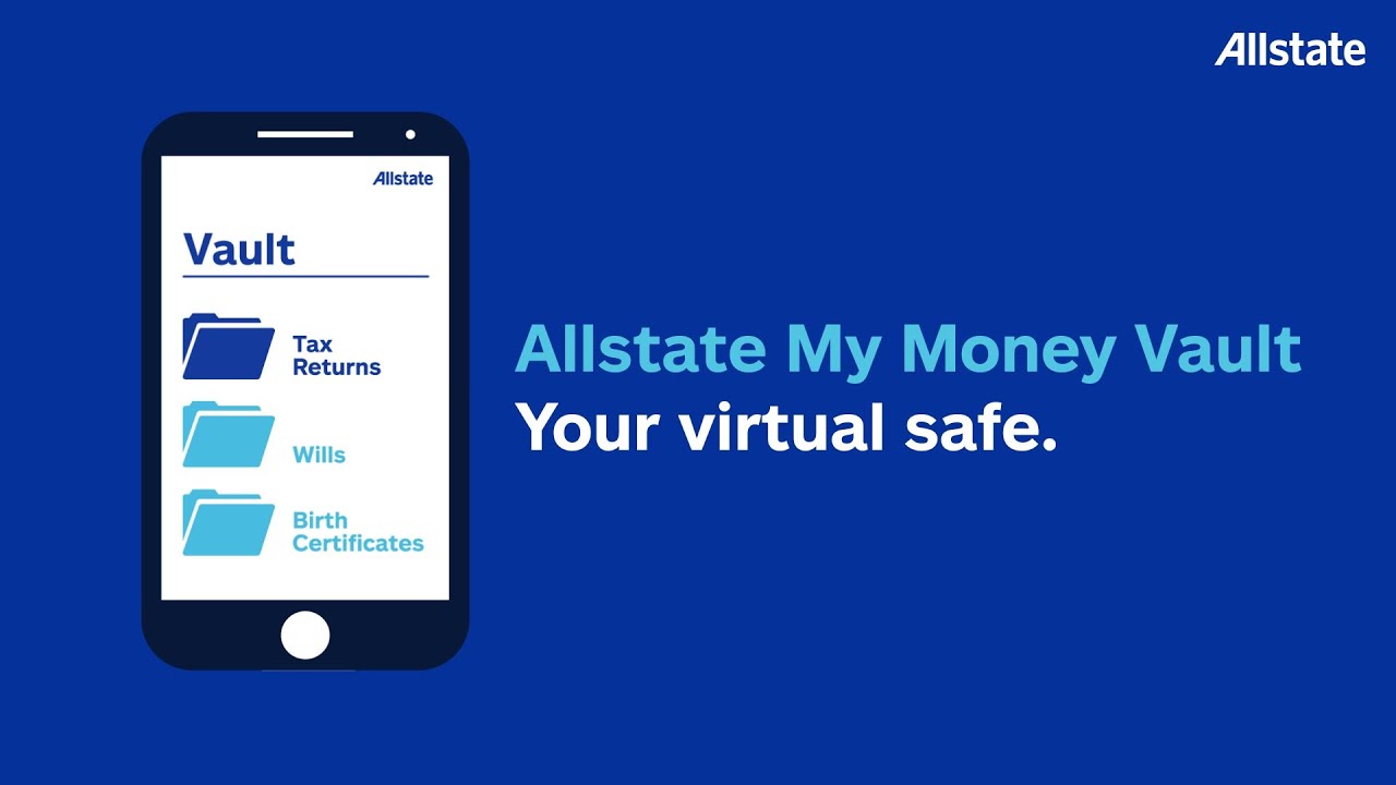 Allstate My Money: Secure Vault | Allstate - YouTube
