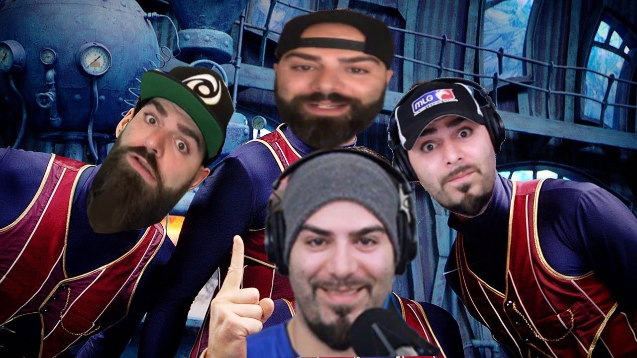 We are number one but every time they say one it's replaced with ...