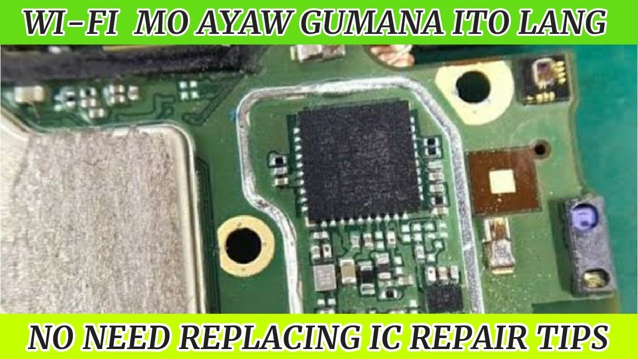 SAMSUNG A20s-A10s NO BLUETOOTH NO WIFI REPAIR TIPS - YouTube