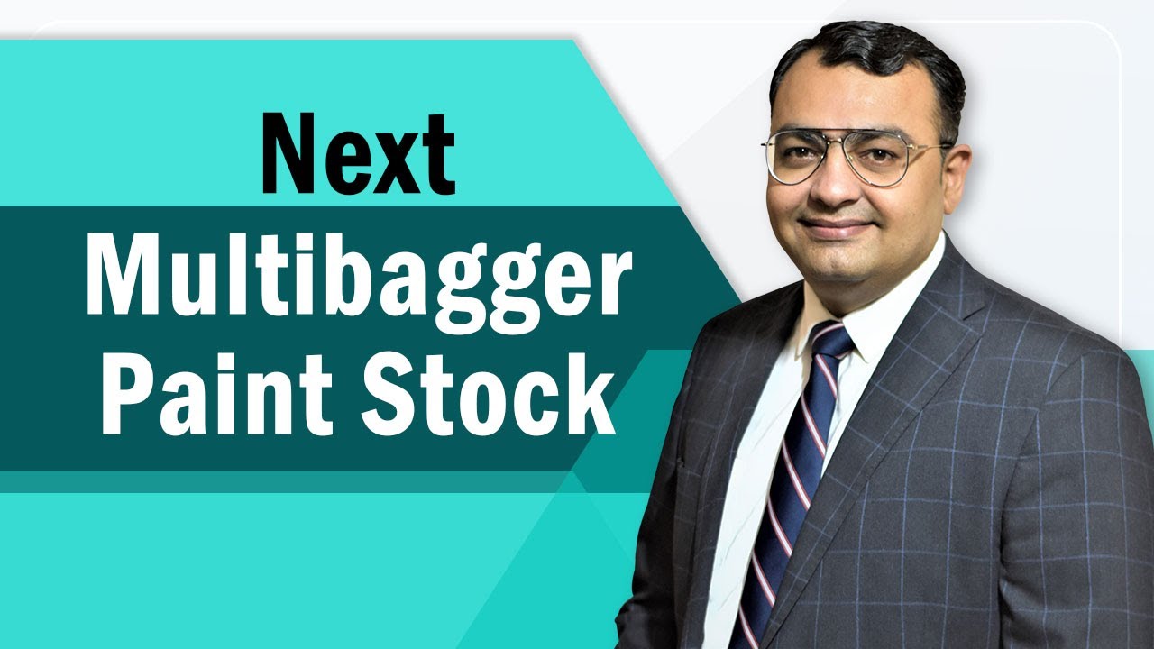 Next Multibagger Stock in the Paints Sector | Paint Stocks | Asian ...