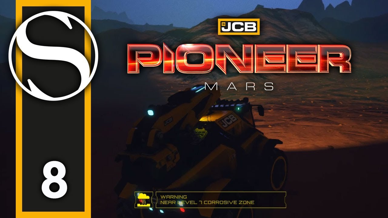 Oh No - JCB Pioneer Mars Gameplay Part 8 - YouTube