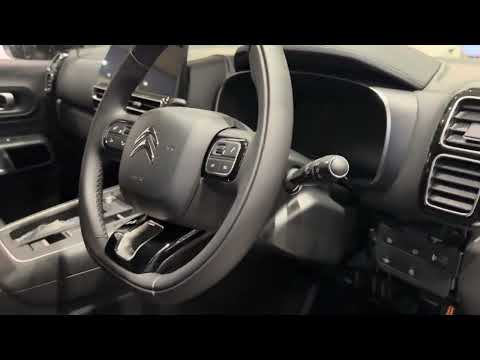 Citroen C5 Aircross Finished In Cumulus Grey - YouTube