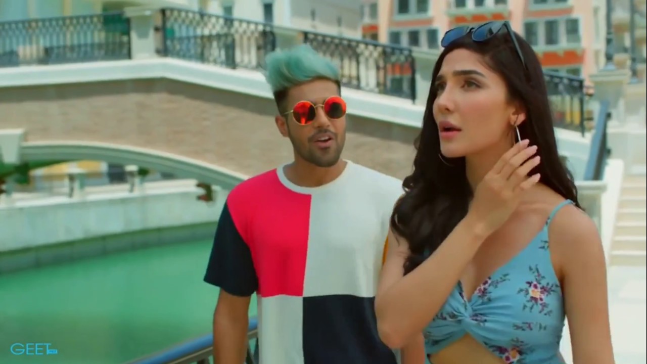 Billian Billian Akhan Jina Akhan Nu Main Takkan||Guri||Sukhe Muzical ...