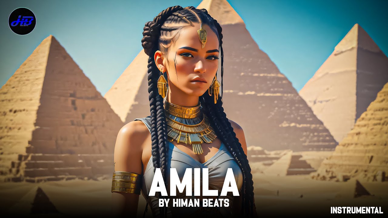 🎸 " Amila" Oriental Synthwave x Guitar type Beat (Instrumental) | Prod ...