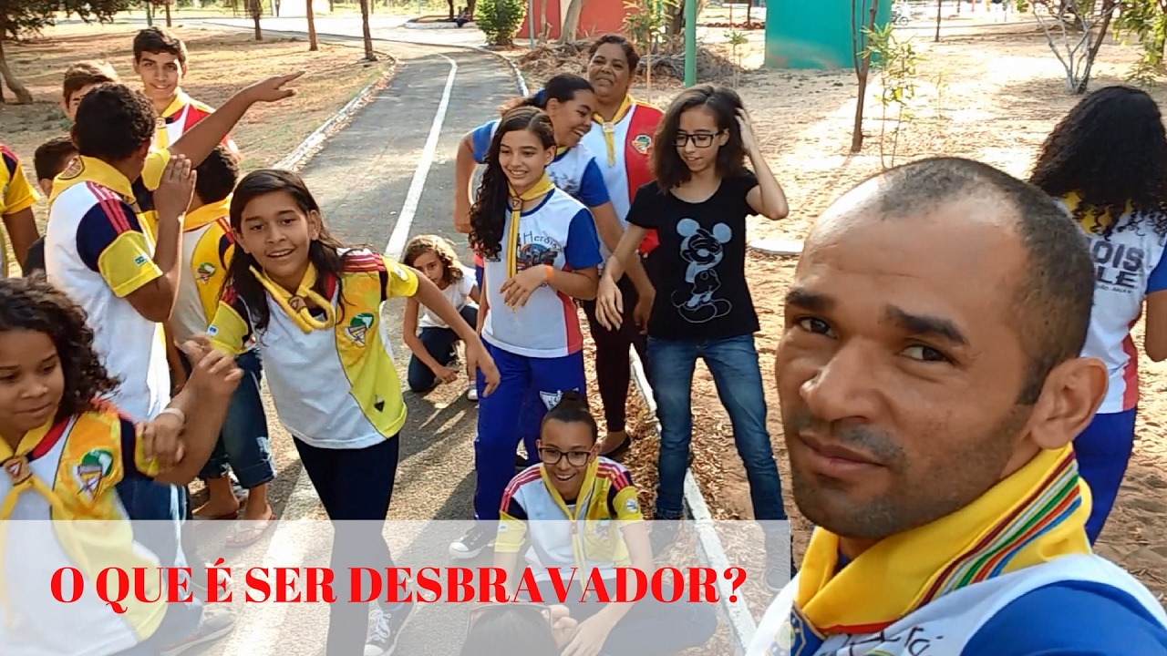 O Que é Ser Desbravador - LIBRAIN