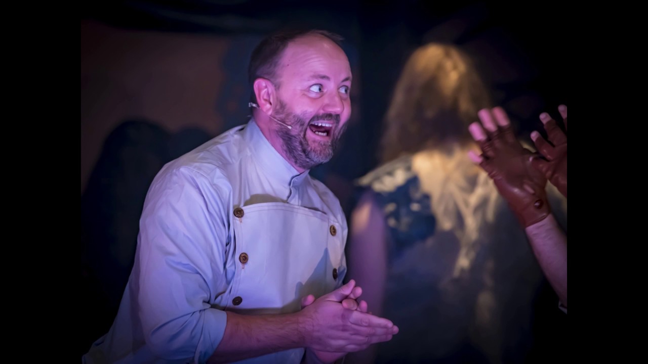 "Kings Ransom" 2018 photos by Graham Stead Act 1 - YouTube