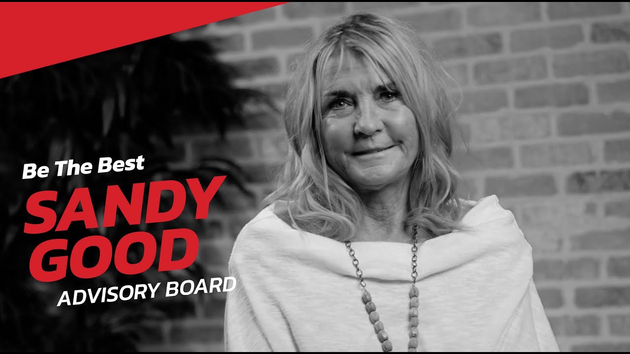 #BeTheBest | Sandy Good: A Growing Family | gpac - YouTube