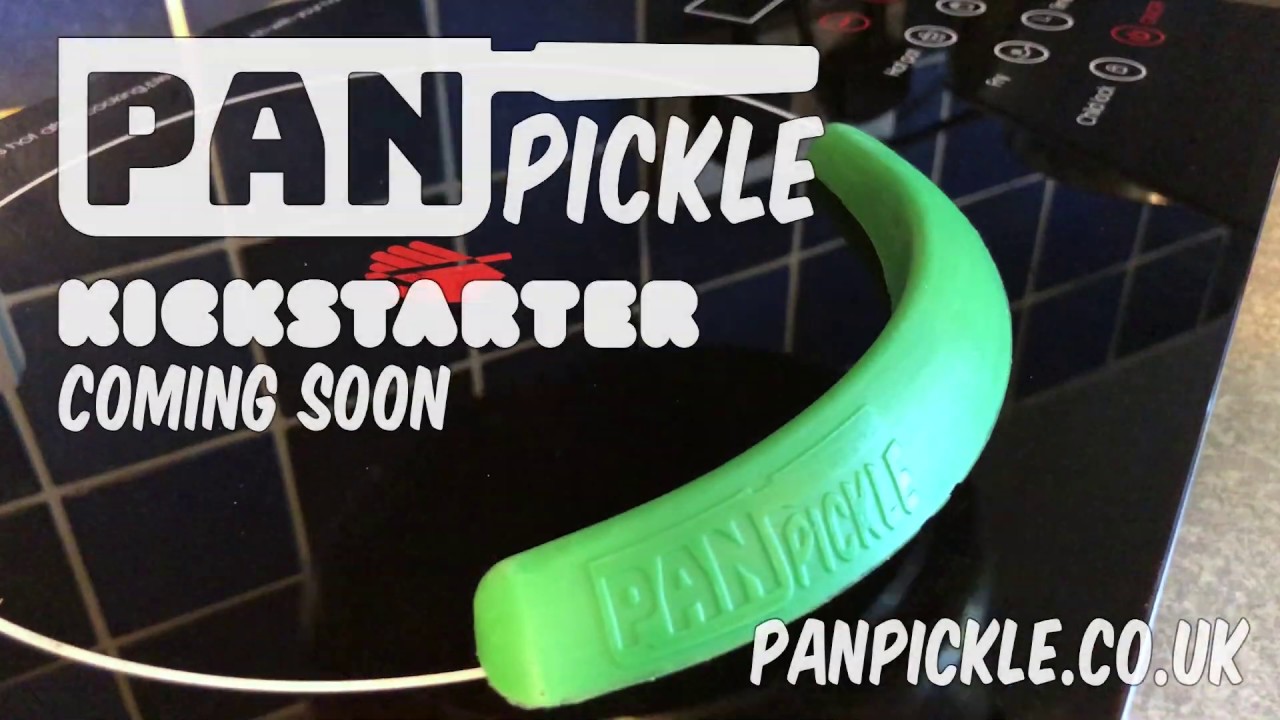Pan Pickle Promo November 2019 - YouTube