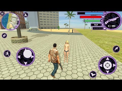 Miami Crime Simulator 2 Android Gameplay #8