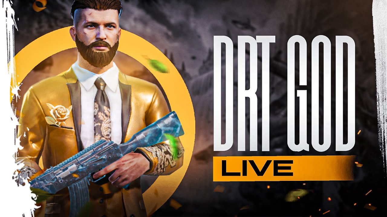 SUNDAY BOOM BAM GAME I ROAD TO 4 K I DRT GOD LIVE - YouTube