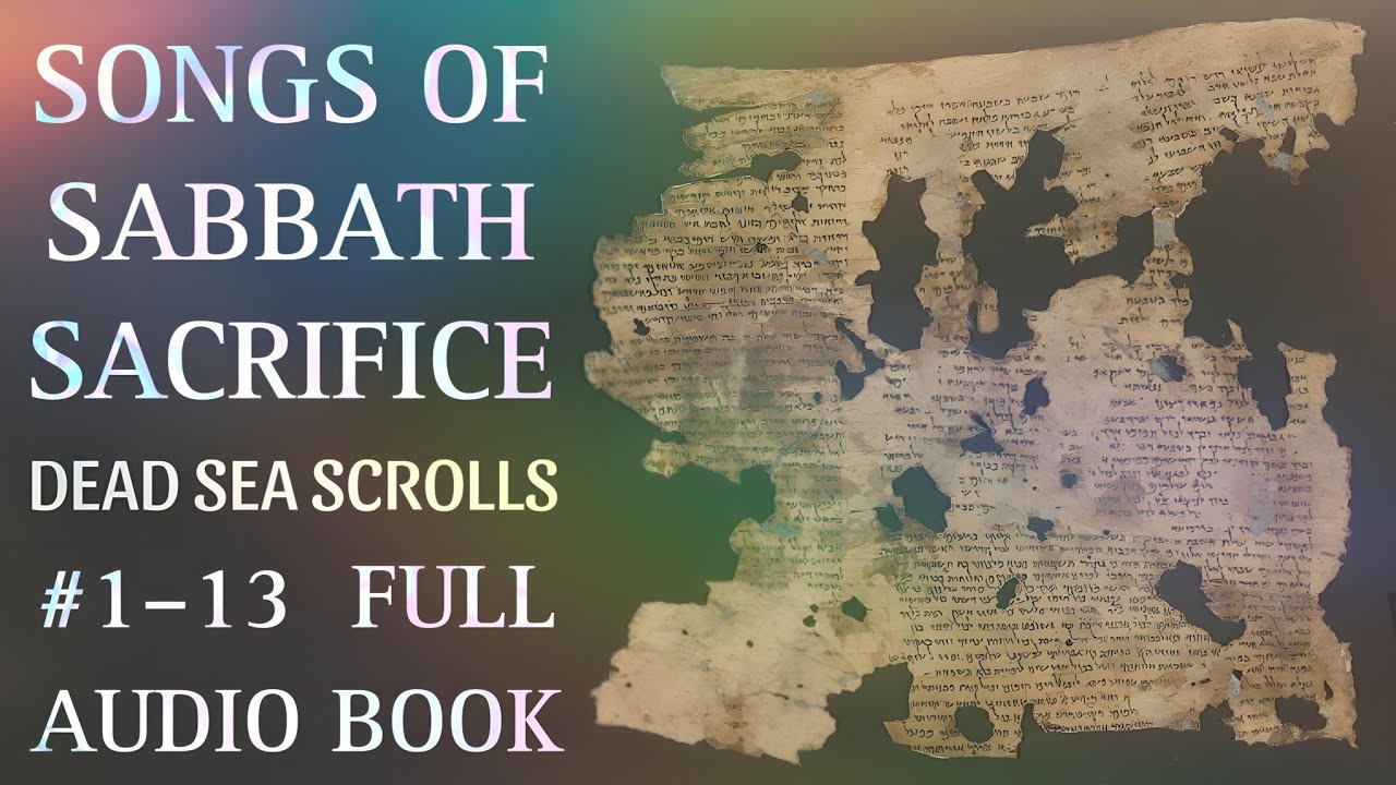 Songs of Sabbath Sacrifice #1-13 (Full Audio Book) - YouTube