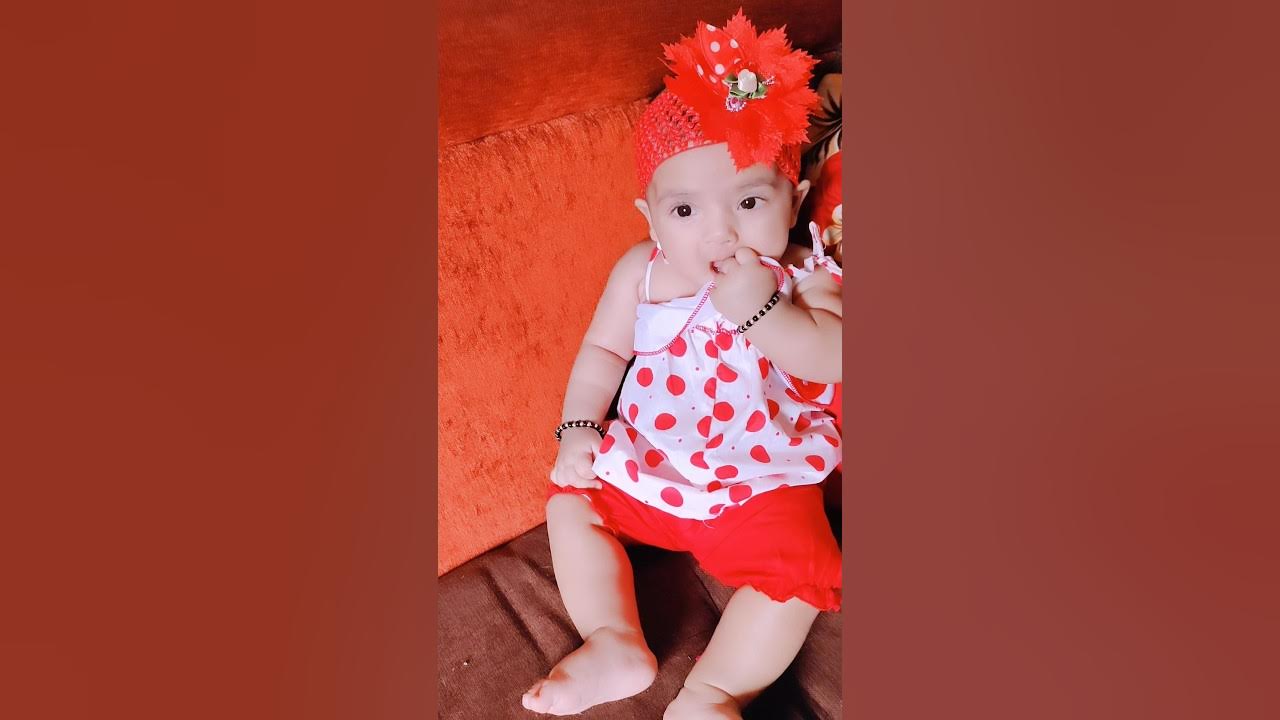 mujhe bhut gussa aarha hai 😠😂 cute baby girl 😍#youtubeshorts #viral #trending #youtube #shorts ...