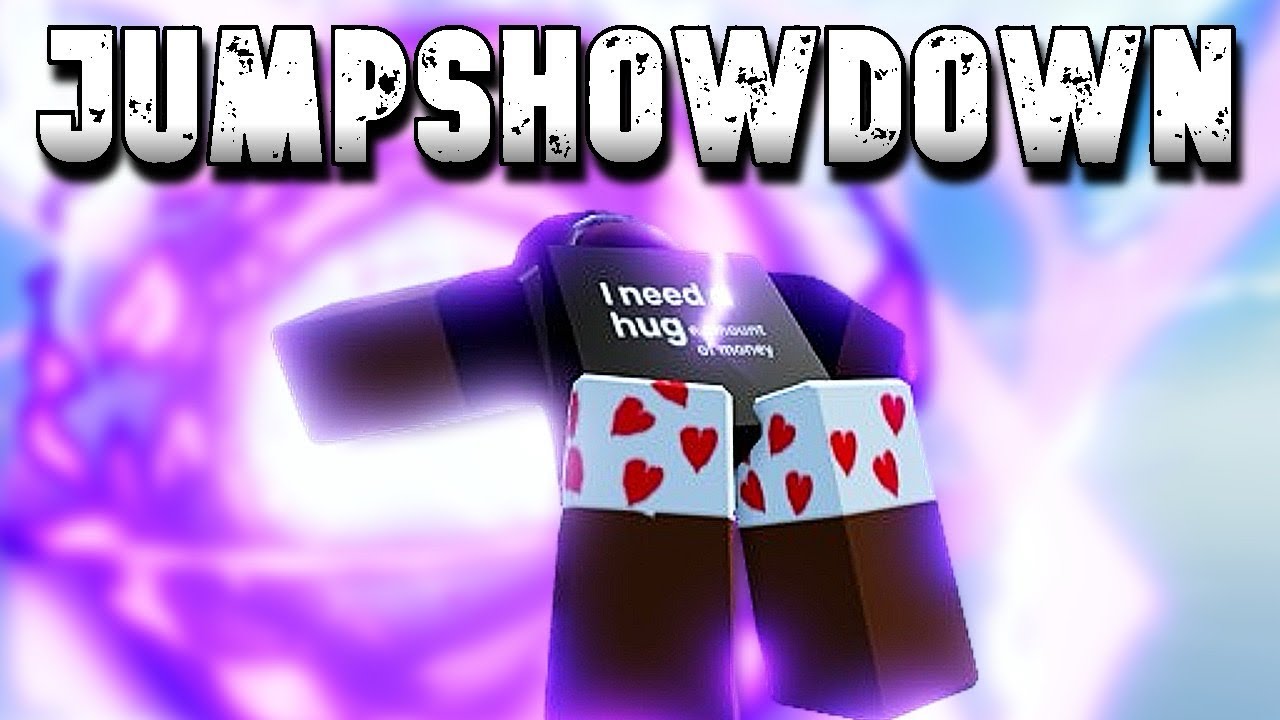 JUMP-SHOWDOWN IS FINALLY….RELEASED - YouTube