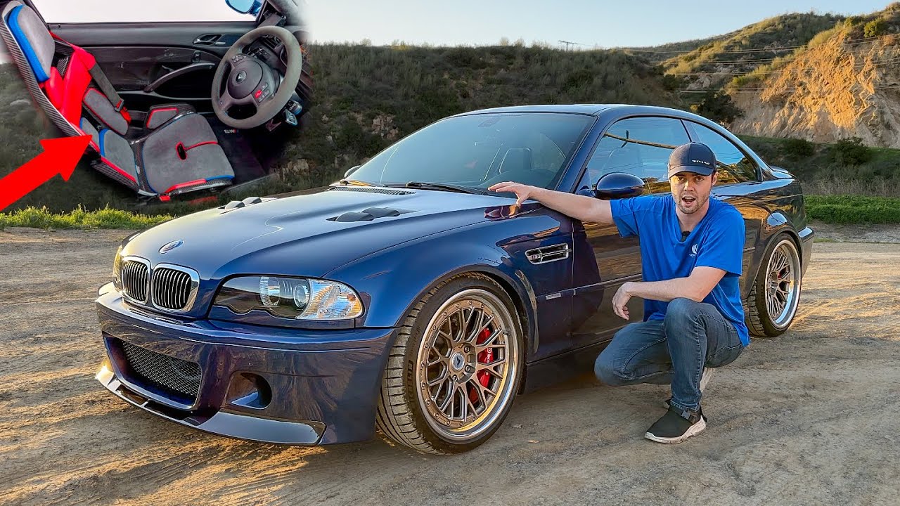 Bmw E46