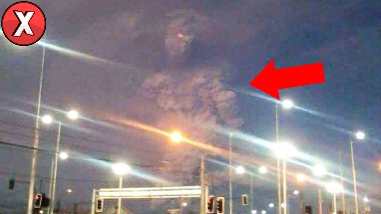 7 MONSTROS DA VIDA REAL Capturados em Câmera - YouTube