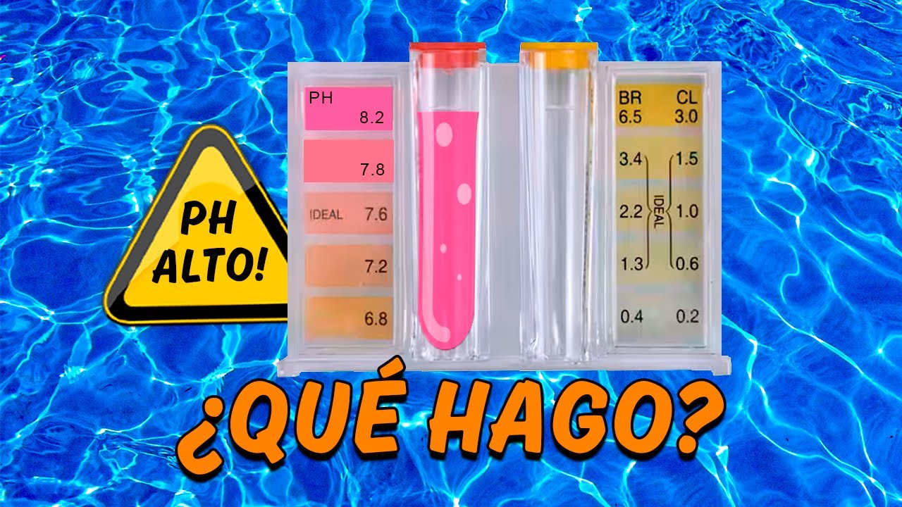 Tienes el pH elevado? | Solución definitiva - YouTube