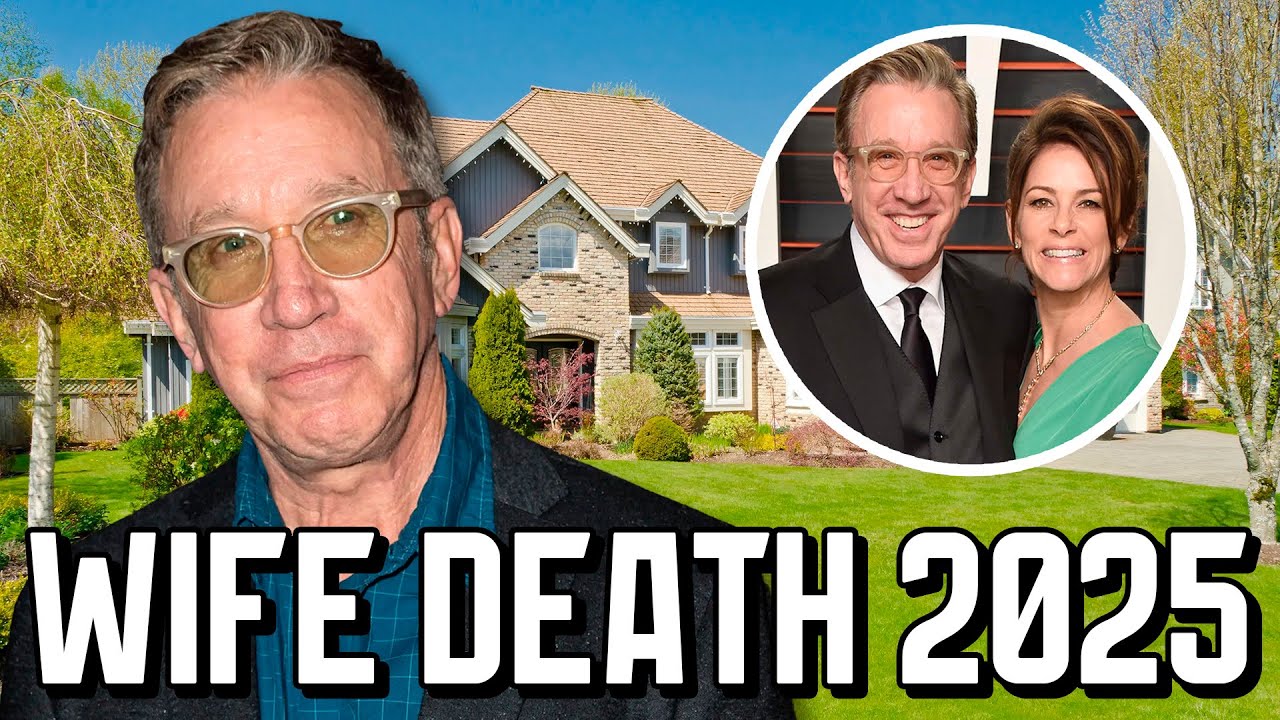 Tim Allen's Lifestyle 2024 | Loss of Wife, Depression, and Net Worth ...