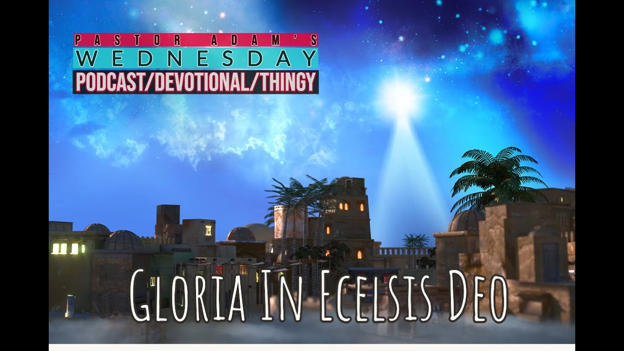 Gloria In Excelsis Deo (Angels We Have Heard on High) - YouTube Music