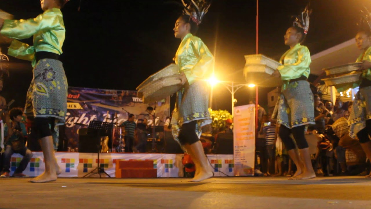 Dansa Kultura Timor-Leste - YouTube