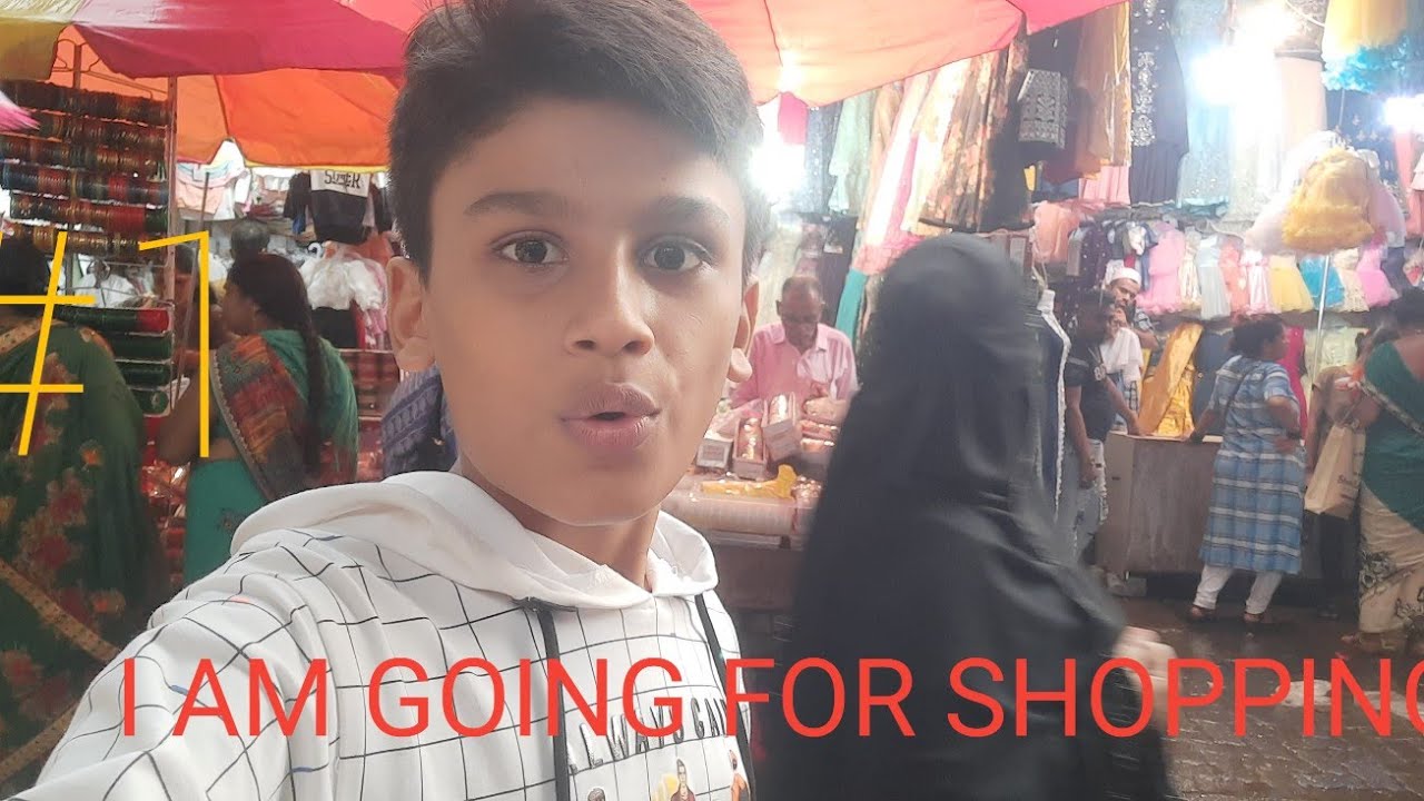 I am going to shopping - YouTube
