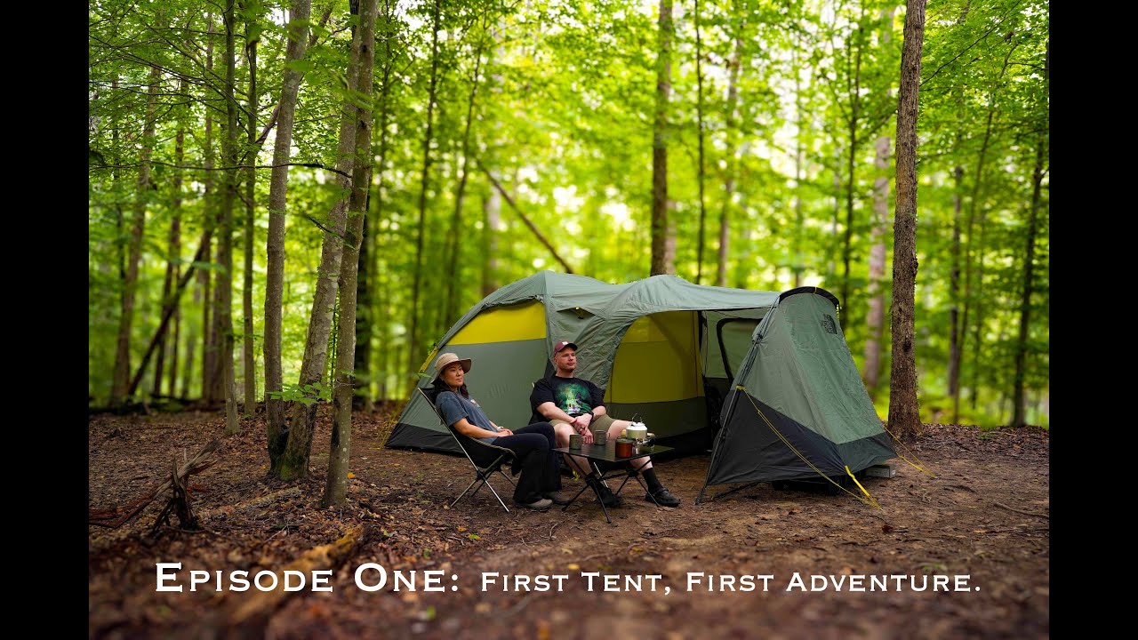 Summer Camping in Beautiful Virginia | Relax and Unwind | Wawona 6 ...